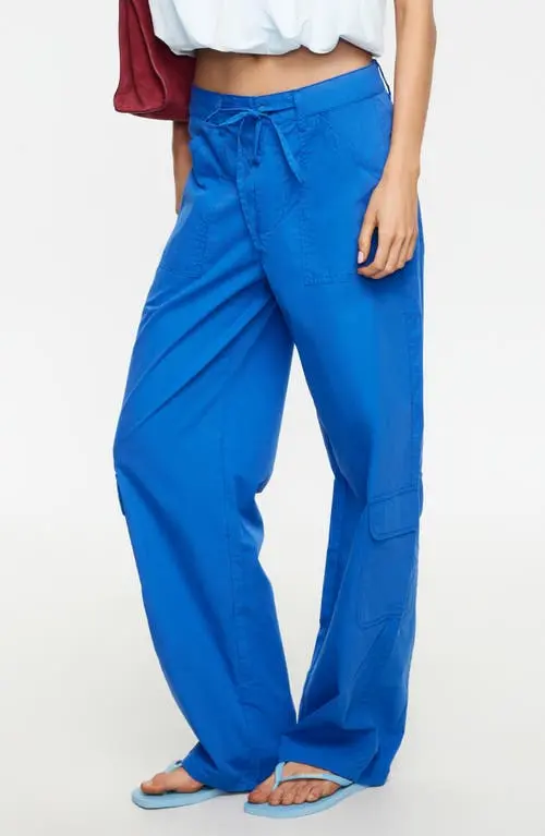 Lioness Venice Cotton Cargo Pants