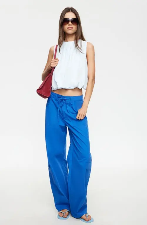 Lioness Venice Cotton Cargo Pants