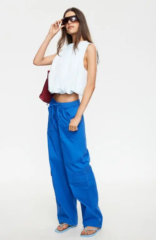 Lioness Venice Cotton Cargo Pants