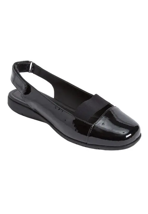 COMFORTVIEW The Cressida Sling - Black