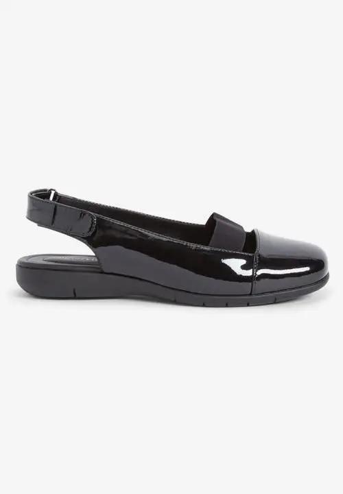COMFORTVIEW The Cressida Sling - Black