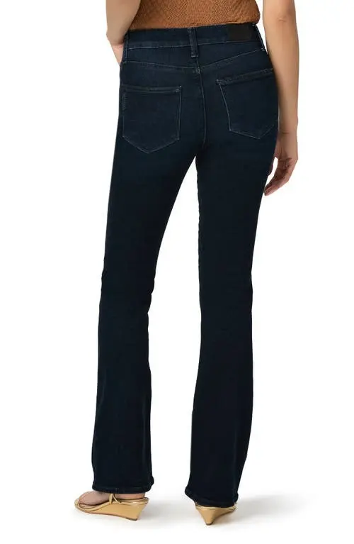 Paige Manhattan High Waist Bootcut Jeans