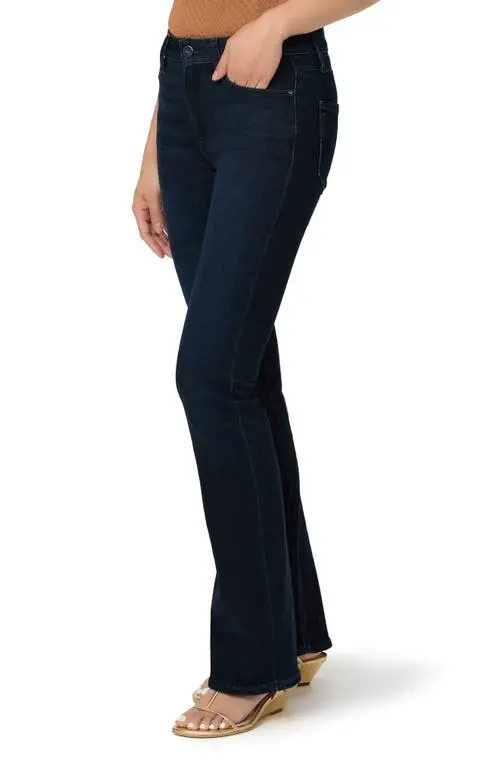 Paige Manhattan High Waist Bootcut Jeans