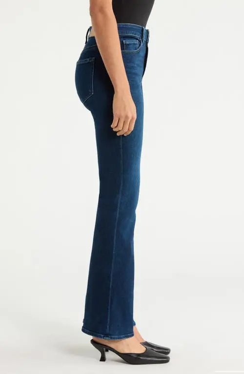 Paige Laurel Canyon High Waist Bootcut Jeans