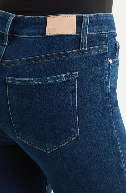 Paige Laurel Canyon High Waist Bootcut Jeans