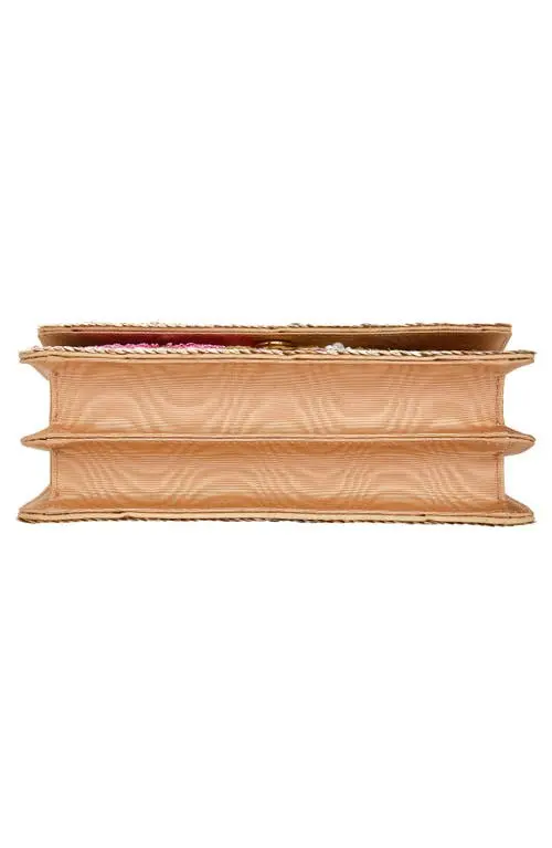 Valentino Garavani Devain Sequin Shoulder Bag