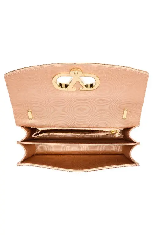 Valentino Garavani Sequin Embellished Shoulder Bag