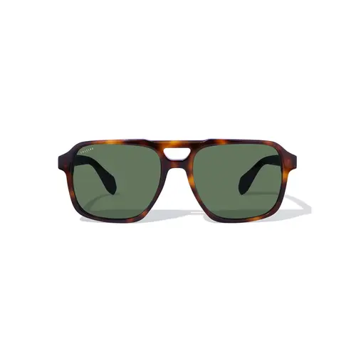 COSSINO Versailles Aviator Sunglasses - Tortoiseshell