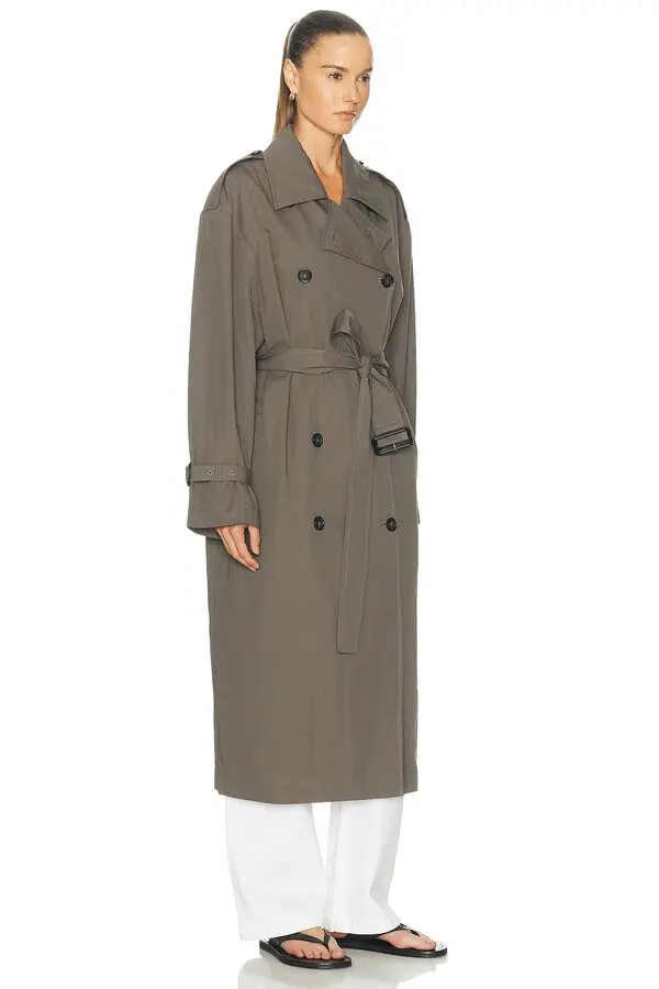 TOTEME Classic Trench Coat