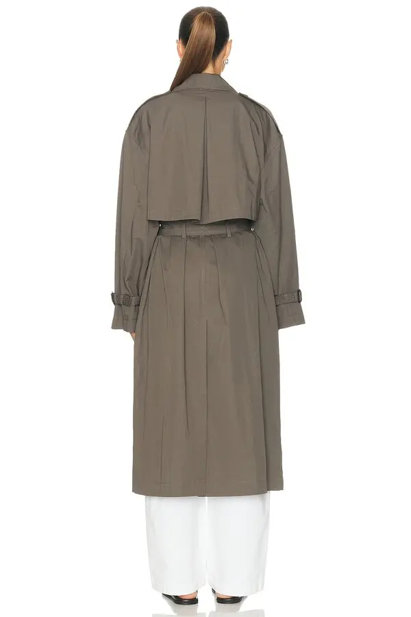 TOTEME Classic Trench Coat