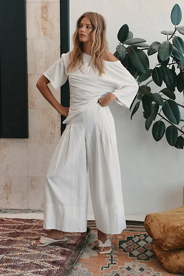 Free People Siesta Pant Set