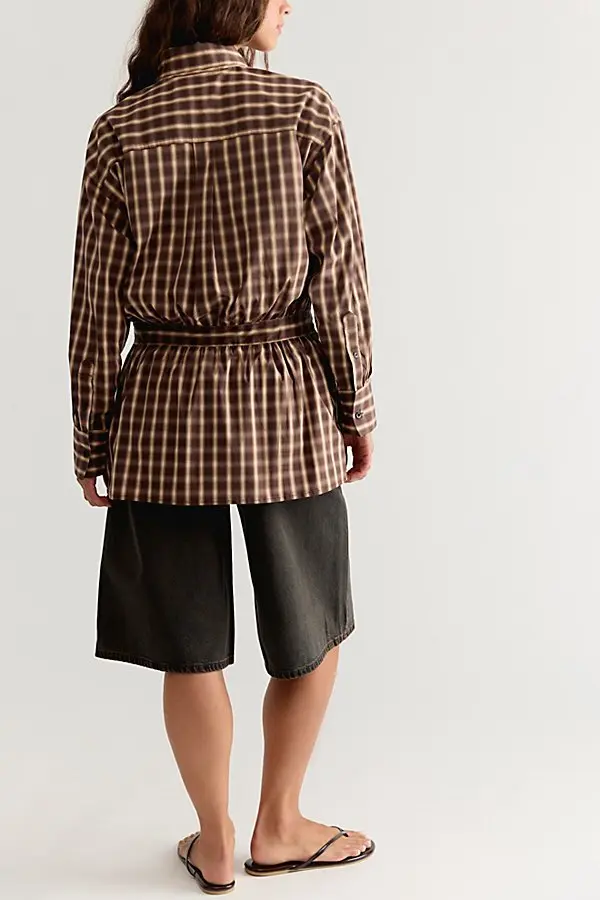 BLANCA VITA Winnie Mini Dress