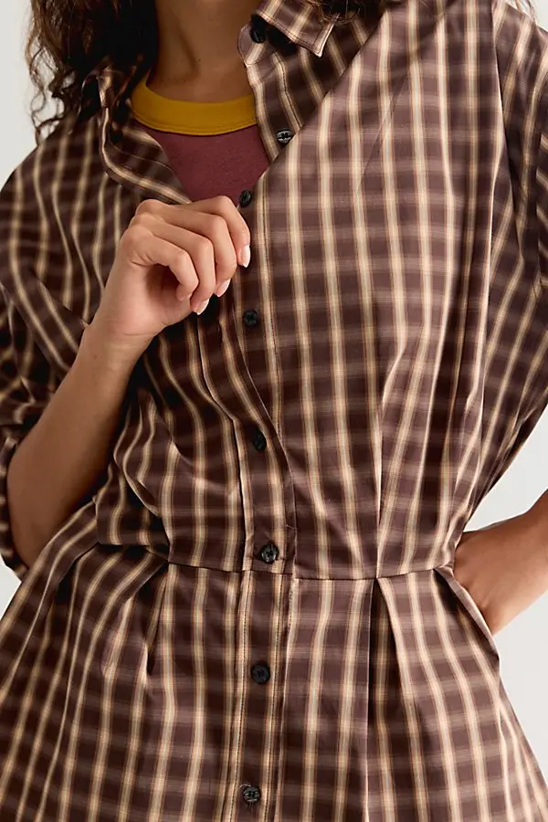 BLANCA VITA Winnie Mini Dress