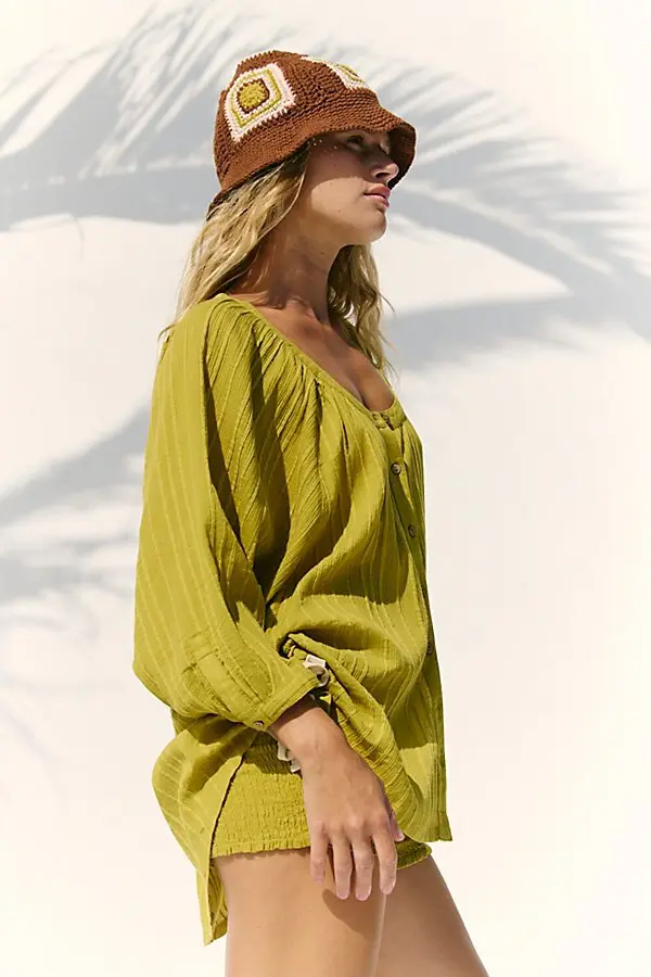 Free People Belize Short Set