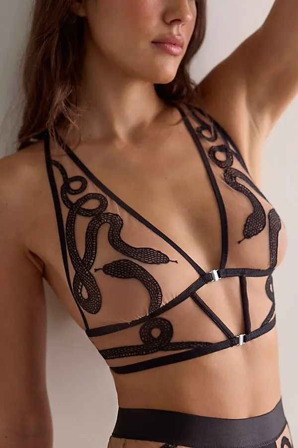 THISTLE AND SPIRE Medusa Bralette