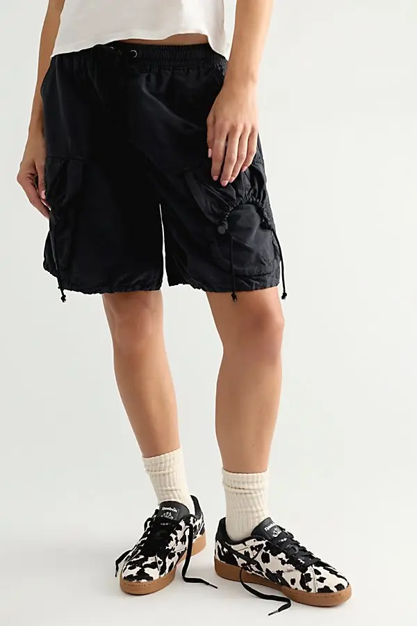 REEBOK Club C Grounds Animal Print Sneakers - Chalk/black/gum