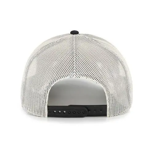 '47 47 Chicago Bulls Emmett Trucker Hat - Black