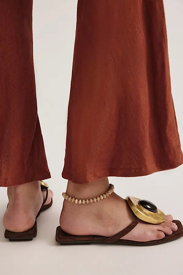 Jeffrey Campbell Seven Cities Thong Sandals
