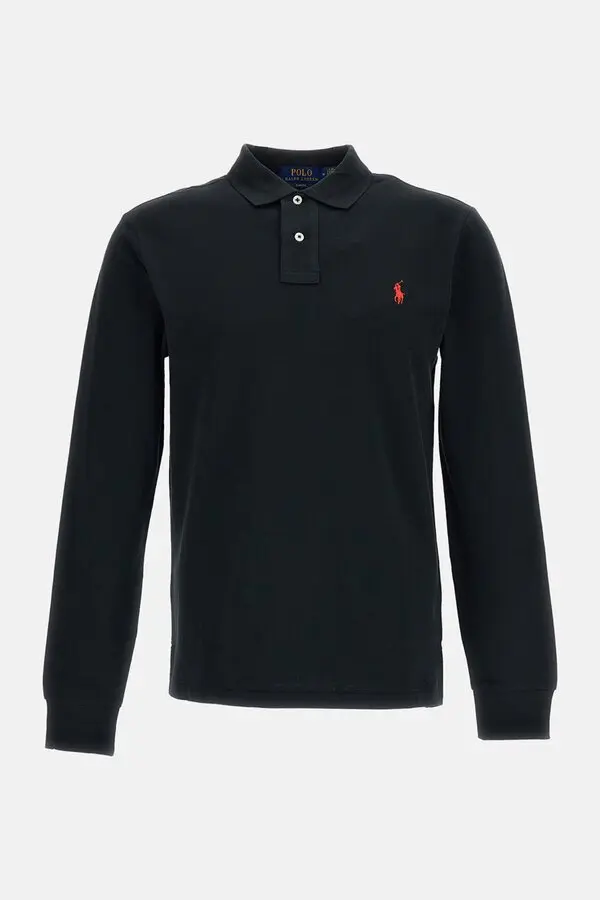 Polo Ralph Lauren Polo A Maniche Lunghe