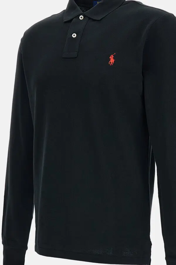 Polo Ralph Lauren Polo A Maniche Lunghe