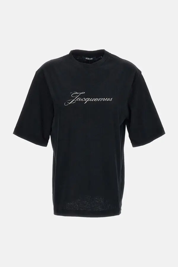 Jacquemus Cotton T-shirt