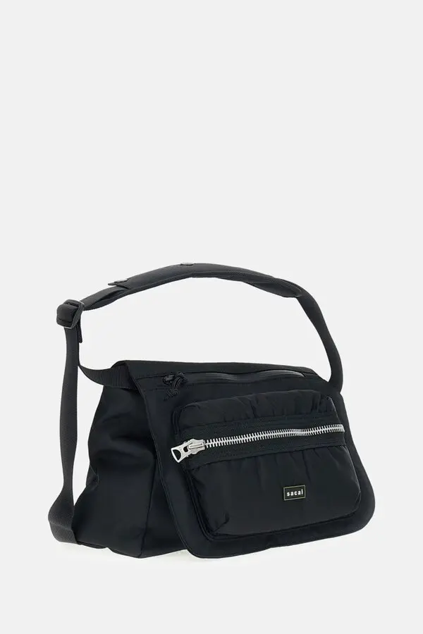 Sacai Crossbody Bag With Pocket