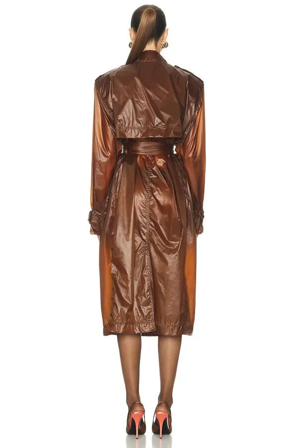 Saint Laurent Trench Coat