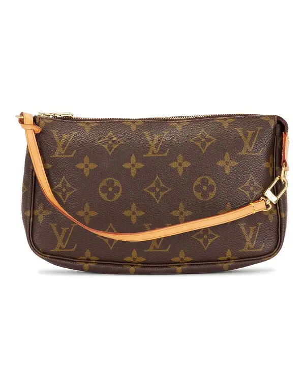 FWRD RENEW Louis Vuitton Monogram Pochette Accessoires Shoulder Bag