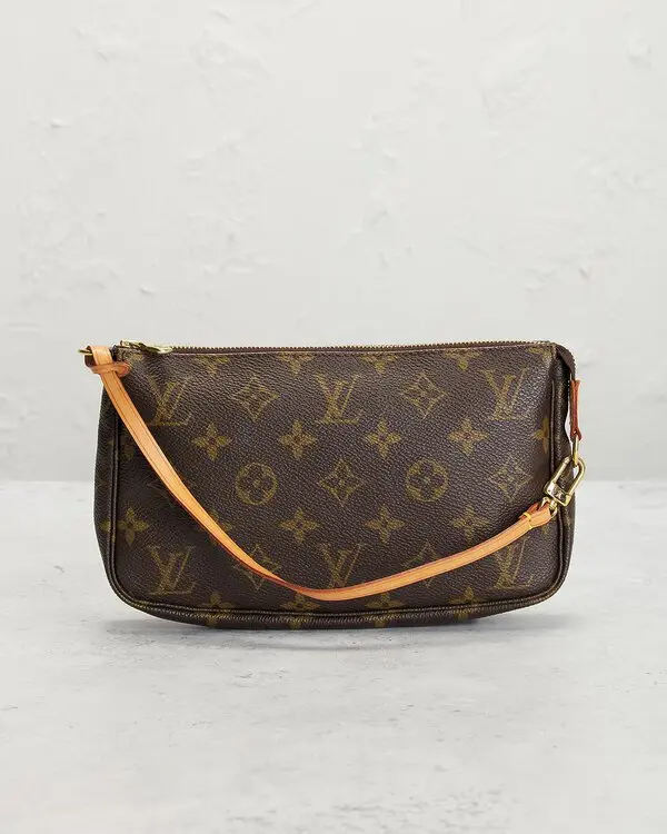FWRD RENEW Louis Vuitton Monogram Pochette Accessoires Shoulder Bag