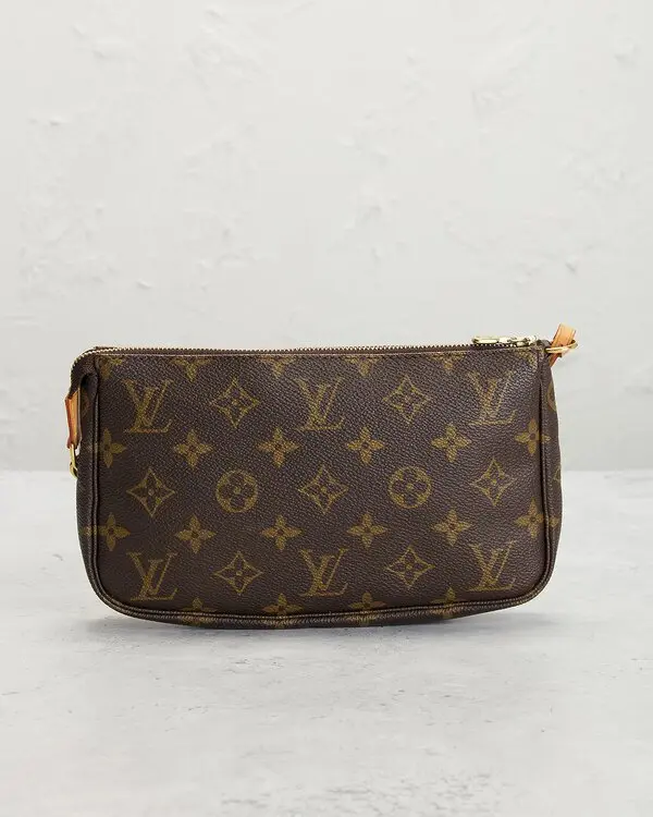 FWRD RENEW Louis Vuitton Monogram Pochette Accessoires Shoulder Bag