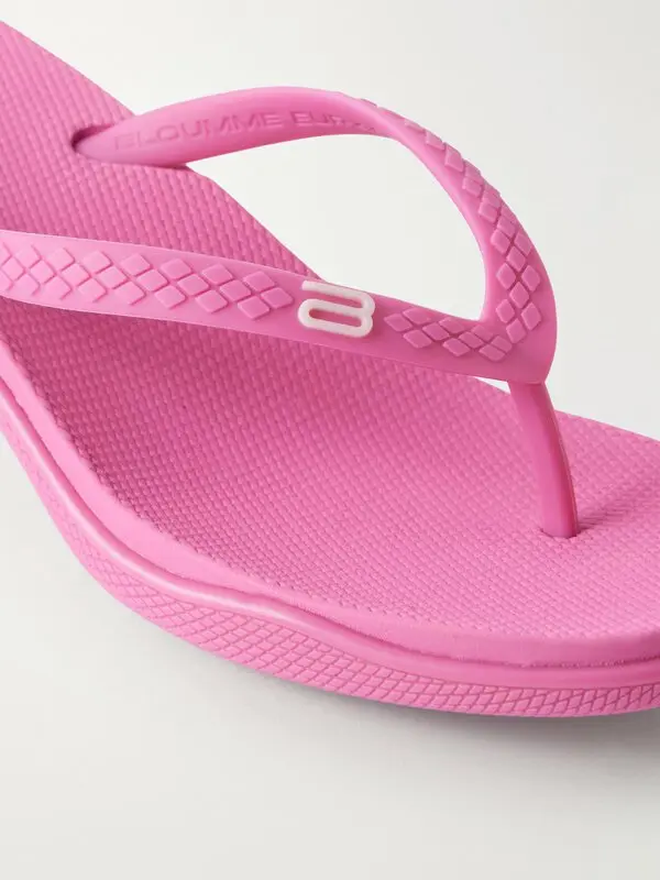 BLOUMME Arc 40 Rubber Thong Sandals
