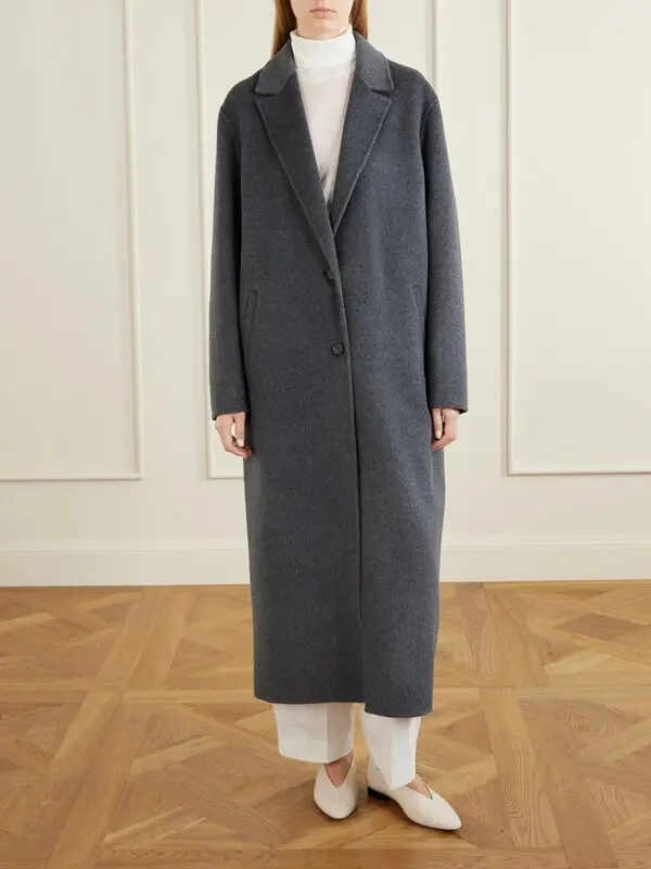 RÓHE Wool And Cashmere-blend Coat