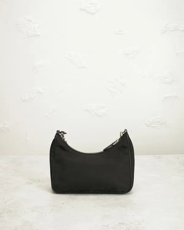 FWRD RENEW Prada Re-edition 2005 Re-nylon Shoulder Bag