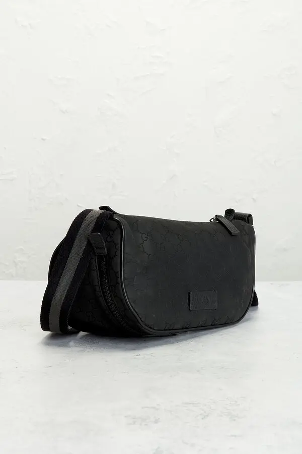 Gucci Gg Monogram Belt Bag