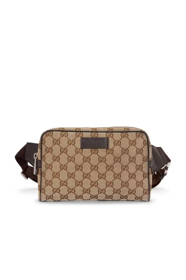 Gucci Belt Bag - Brown