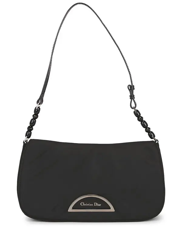 FWRD RENEW Dior Maris Pearl Shoulder Bag