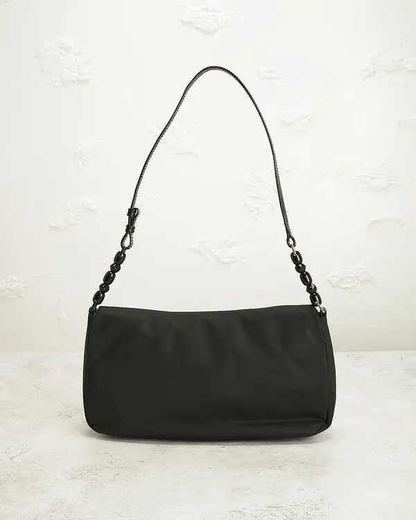 FWRD RENEW Dior Maris Pearl Shoulder Bag