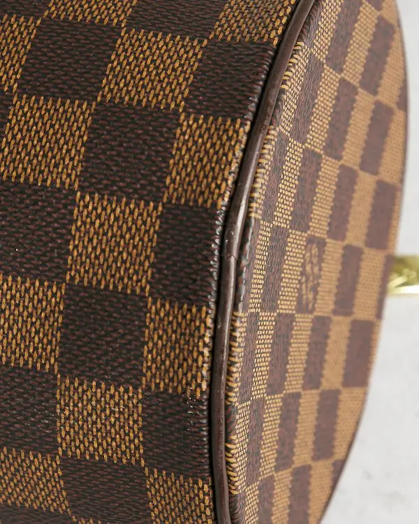 FWRD RENEW Louis Vuitton Damier Ebene Papillon 26 Handbag