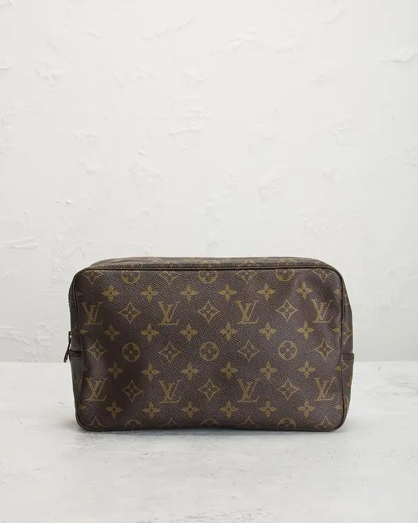 FWRD RENEW Louis Vuitton Trousse Toilette 28 Pouch