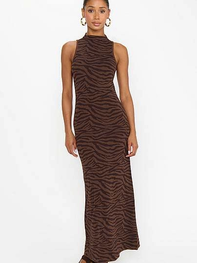 Victoria's Secret Show Me Your Mumu Shauna Maxi Dress - Print
