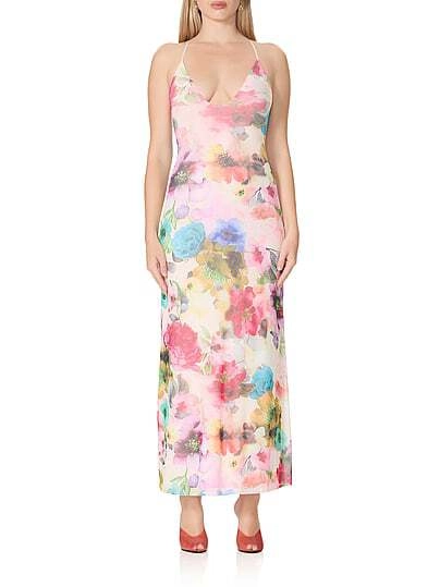 Victoria's Secret Afrm Romy Dress