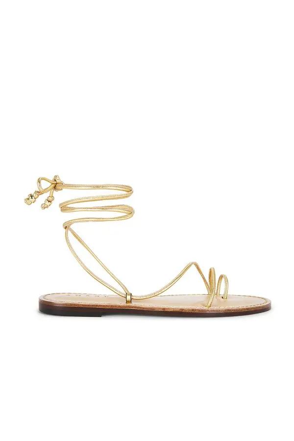 AMANU The Karima Sandal