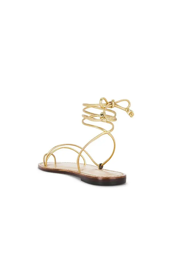AMANU The Karima Sandal