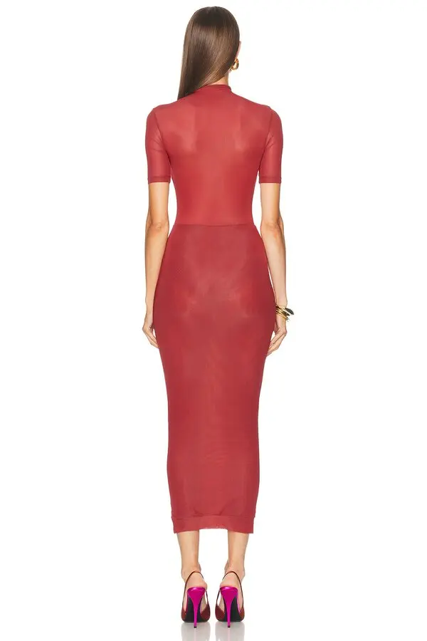 MAYGEL CORONEL Icon Dress