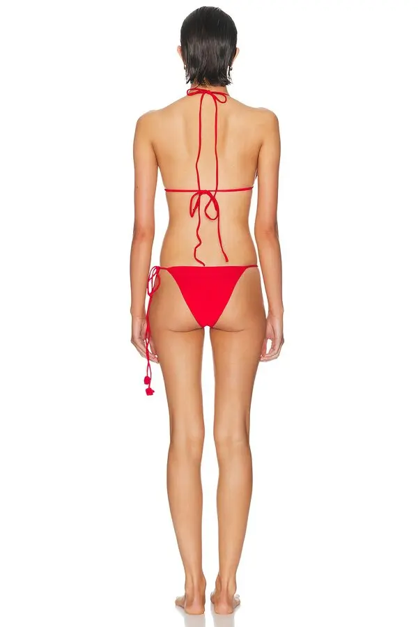 MAYGEL CORONEL Vesper Bikini Set