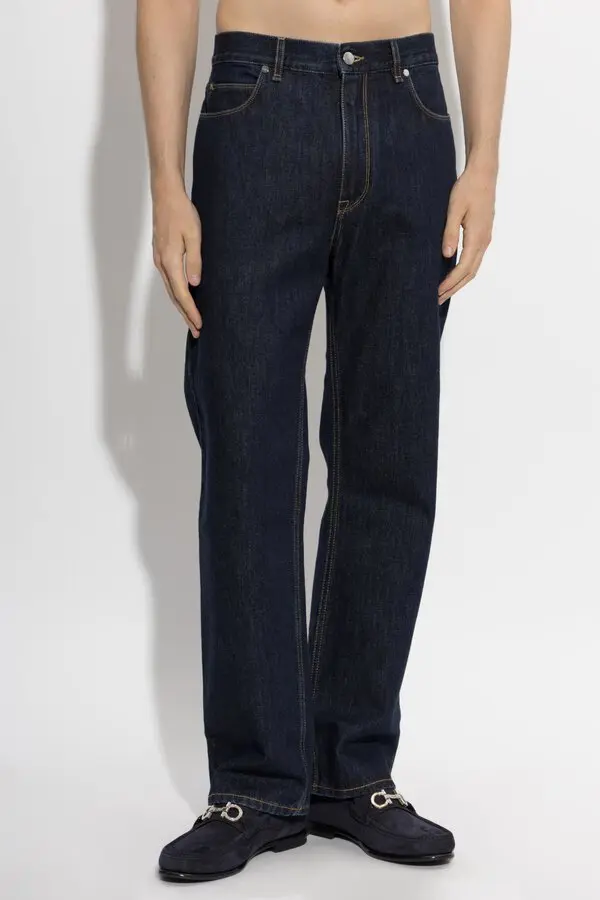 Fendi Straight-leg Jeans