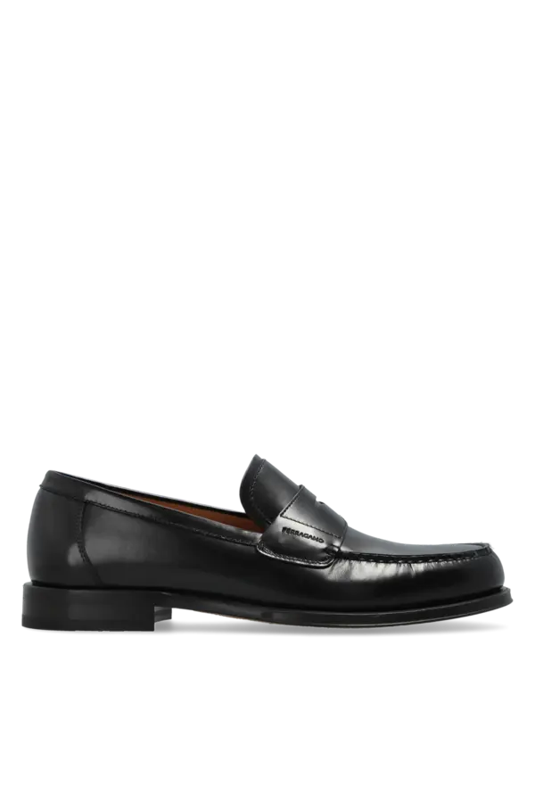 FERRAGAMO Samuel' Leather Loafers