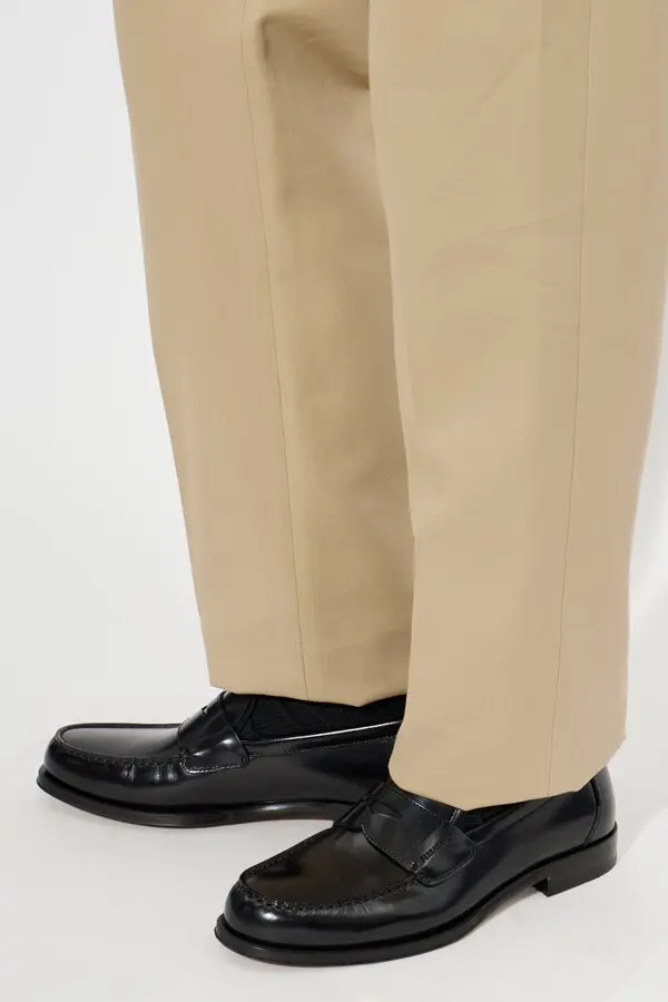 FERRAGAMO Samuel' Leather Loafers