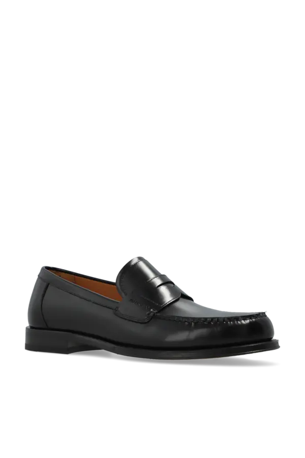 FERRAGAMO Samuel' Leather Loafers