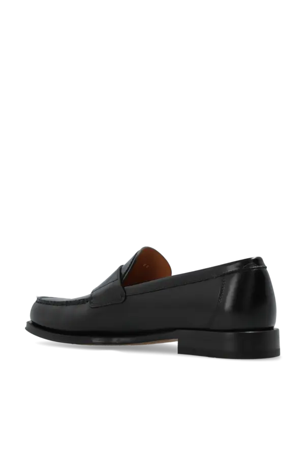 FERRAGAMO Samuel' Leather Loafers